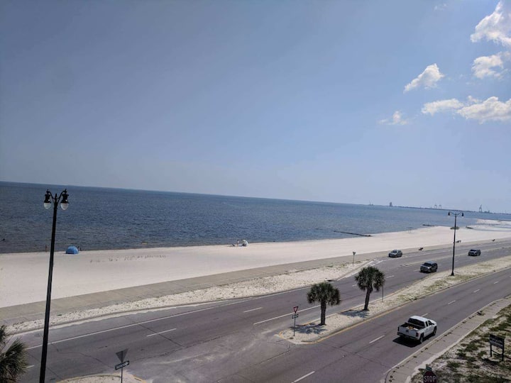 Kessler Tdy Snowbird Discount 3 Bd Bth Beach Block - Biloxi, MS