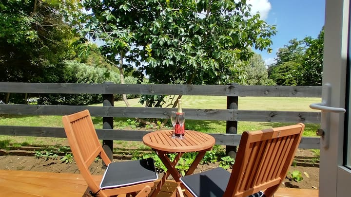 Cottage Charm By Historic Waterfall Walks & Town. - Kerikeri