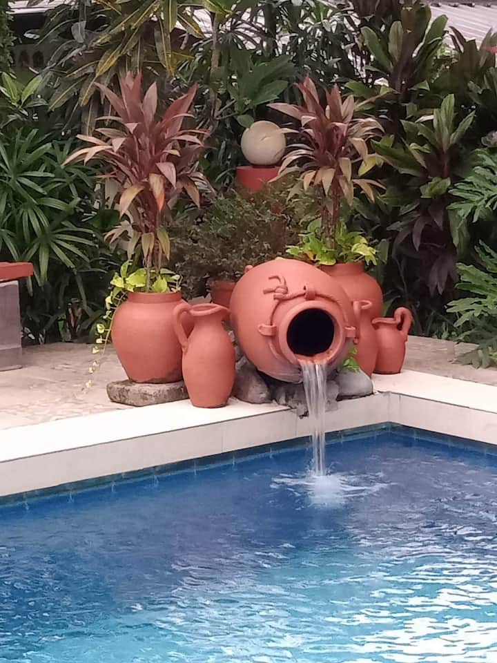 2000sqm Private Hotspring Resort - San Pablo City