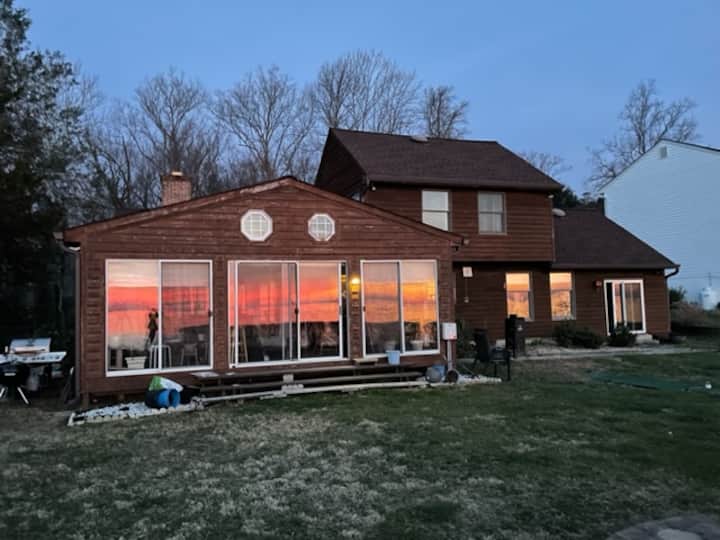 Home By The Bay - Saint Leonard, MD