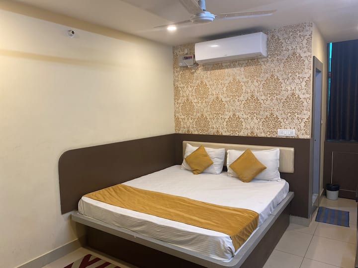 Hotel The Legend Inn At Premium - Patna