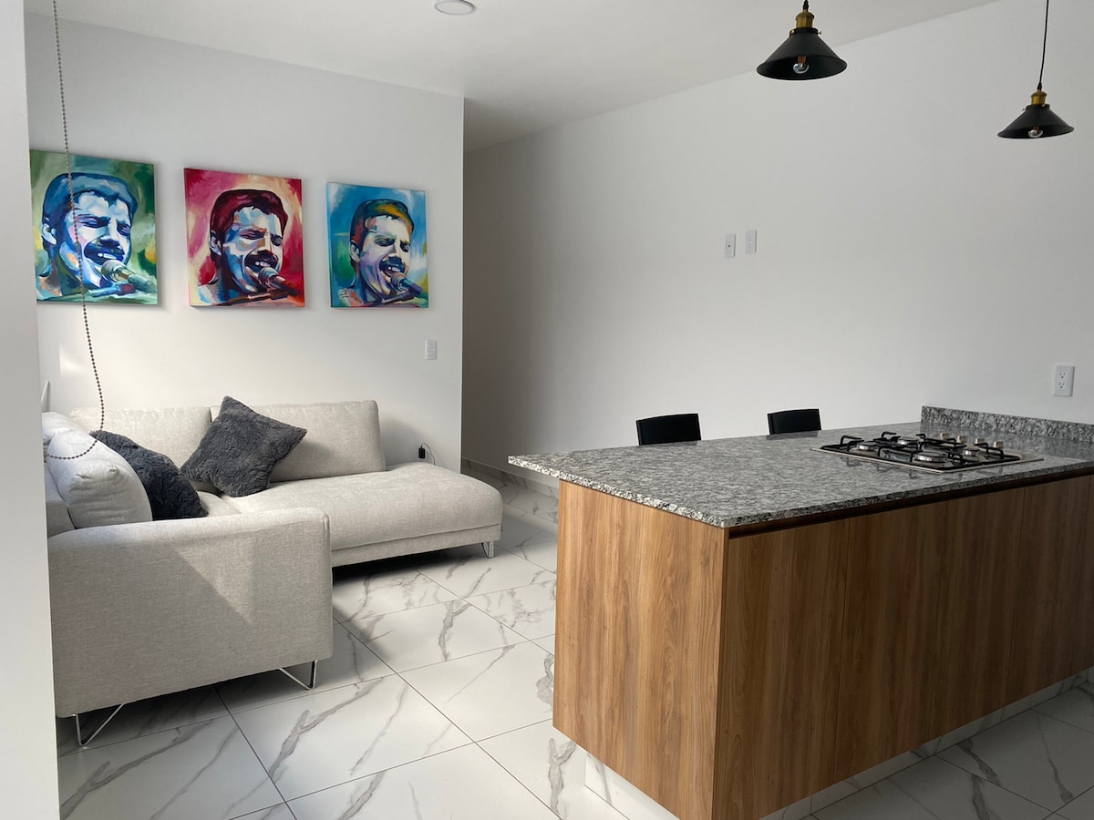 Departamento en la Normal - Apartamentos en alquiler en Guadalajara ...