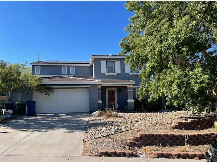 Indescribable House - Palmdale, CA