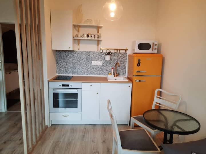 Tiché Bývanie V Centre Mesta - Bratislava