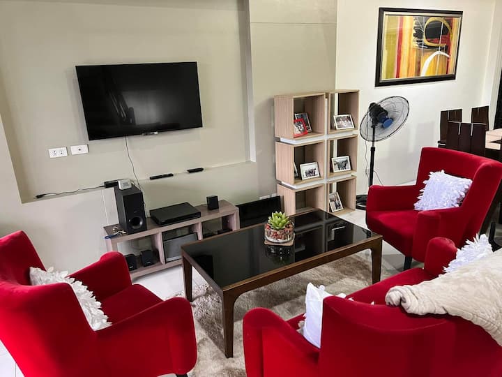 Cozy Baguio Home - 4br And 3t&b - Baguio