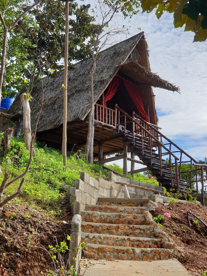 Miley Lodging: A House - Busuanga