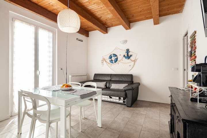 Splendido Appartamento Con Giardino Vicino Al Mare - La Spezia