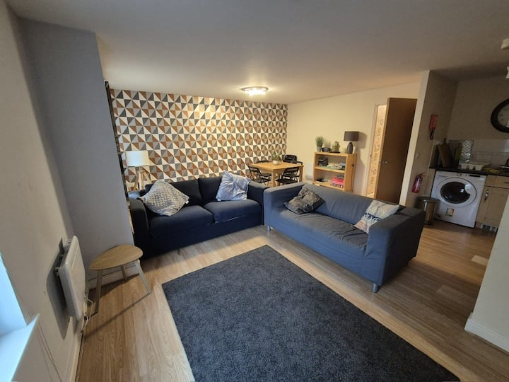 Canterbury Centre 2 Bed Flat - Canterbury