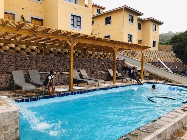 Ndlovu Palace - Safe And Comfort - Inanda