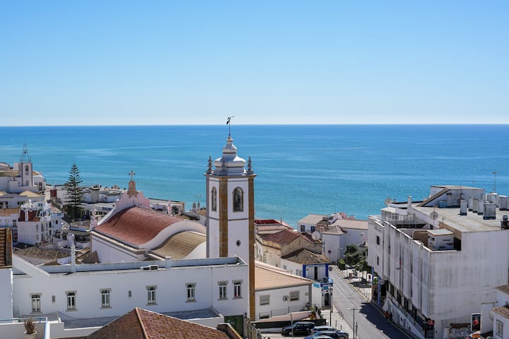 Appartement Moderne Dans La Vieille Ville - Albufeira