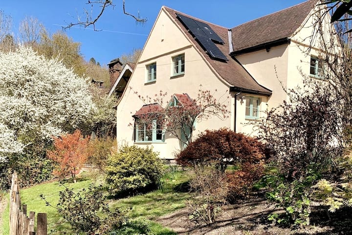Bed And Breakfast
Station House Matlock Bath - Bonsall