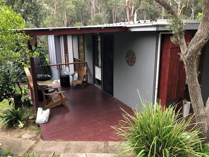 Tura Beach Tree House - Merimbula