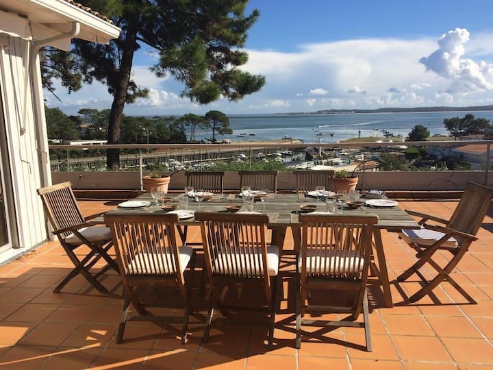 Villa Cap Ferret - Arcachon