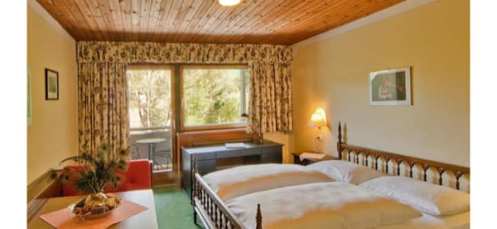 Hotel Tiroler Adler - Haus Mit Atmosphäre - Ahrntal