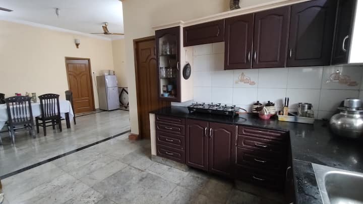 Home Away From Home
(Location: Chennai Kolathur) - Red Hill