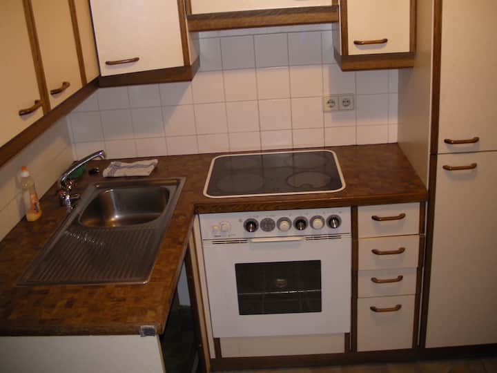 Gemütliche 1,5 Zimmer Wohnung - Vienna