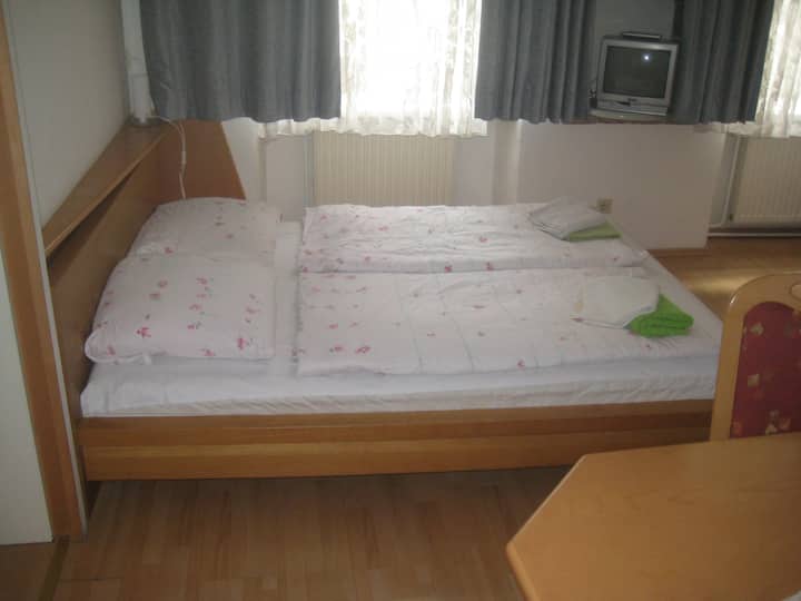 Gemütliche 1,5 Zimmer Wohnung - Vienne