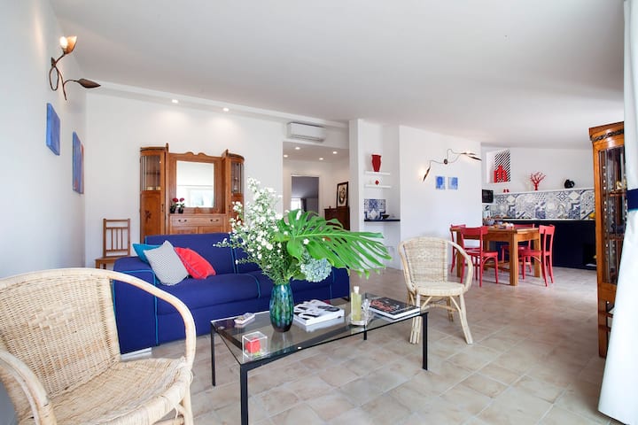 Casa Iommart Vicina Alla Spiaggia - Sant'Agnello