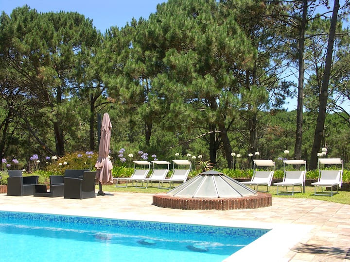 Torre 2, Piscina, Frente Al Golf - Uruguay