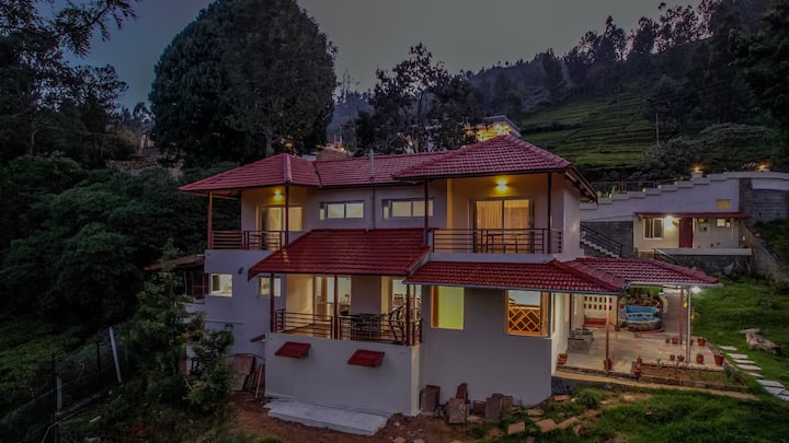 Onella  By Xplore Indo - Luxury 3 Br Villa - Coonoor