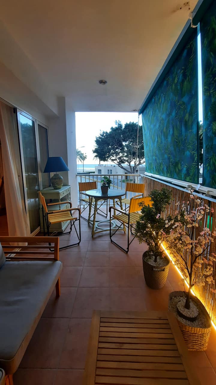 Apartment With Parking 50m From The Sea,  Cullera - Cullera