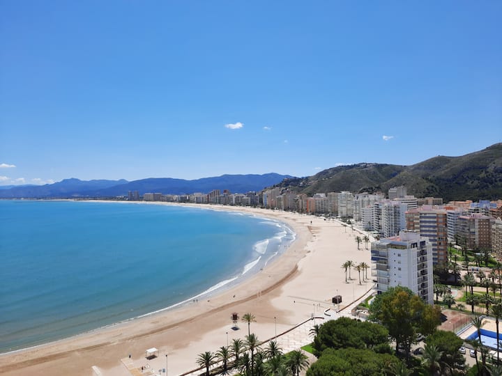 Apartment With Parking 50m From The Sea,  Cullera - Cullera