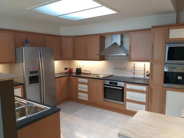 Double Apartment 8 Pers Antwerp - Edegem