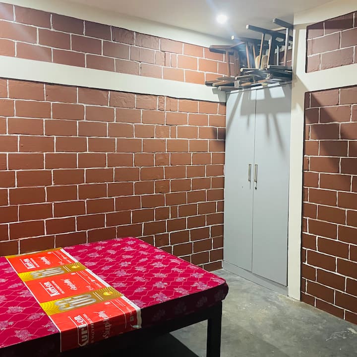 Dharani Home Stay And Farm Private Room 3 - Badami