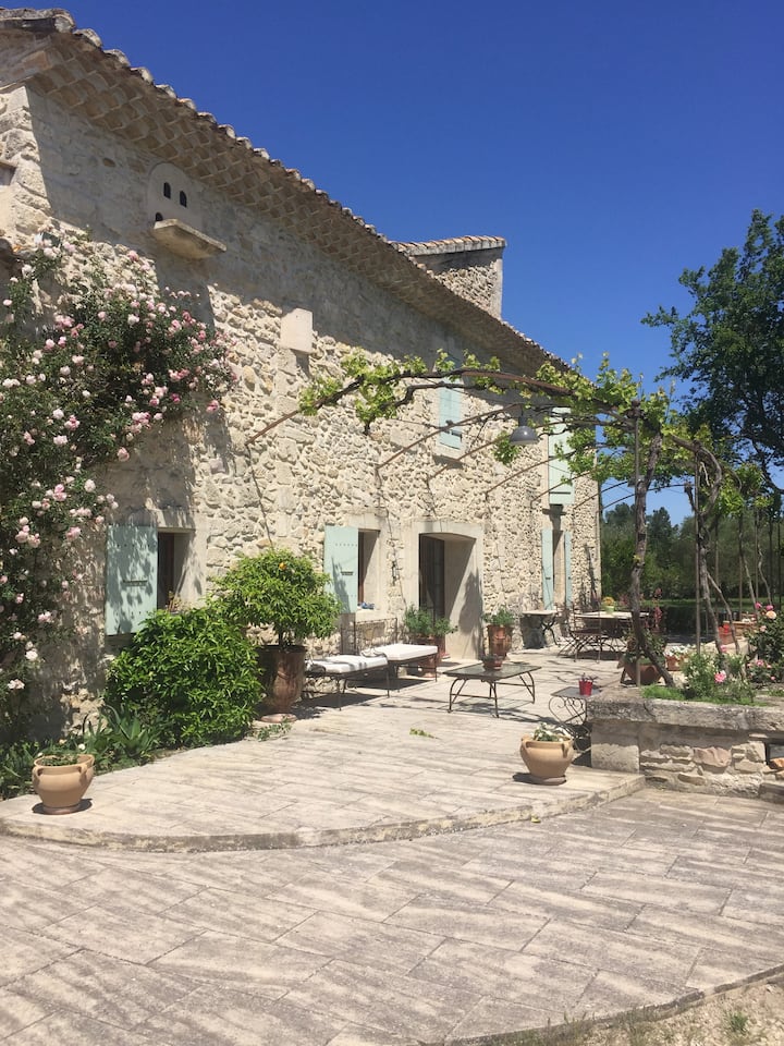Maison Avec Piscine- Avignon - Avignon