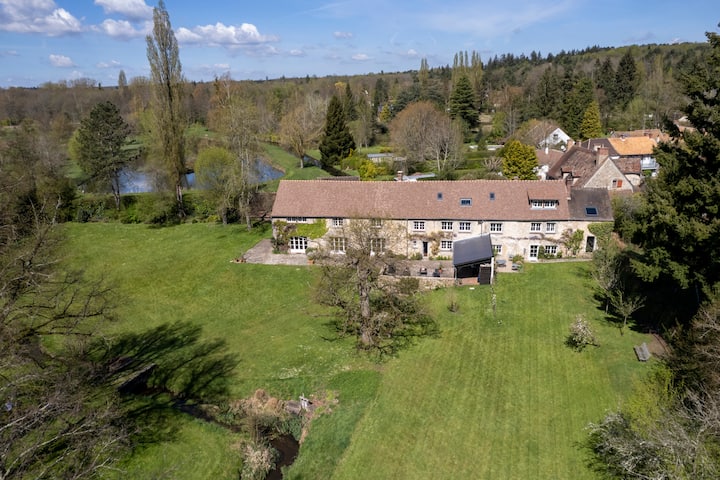 Chambre D'hôtes Avec Vue Sur Le Parc Ch4 - Rambouillet