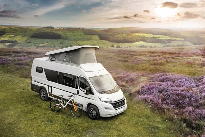 Lake District Campervan - Eskdale