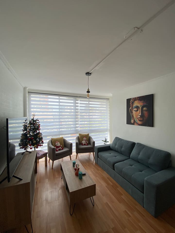 Cómodo Dpto Con Buena Ubicación - Viña del Mar