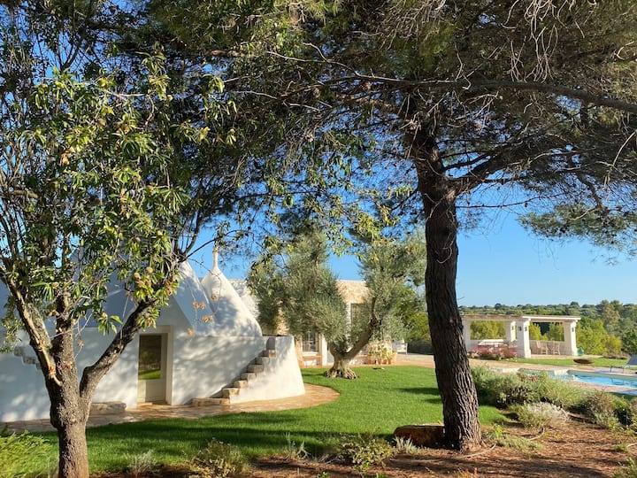 Trullo Dei Pini - Ostuni