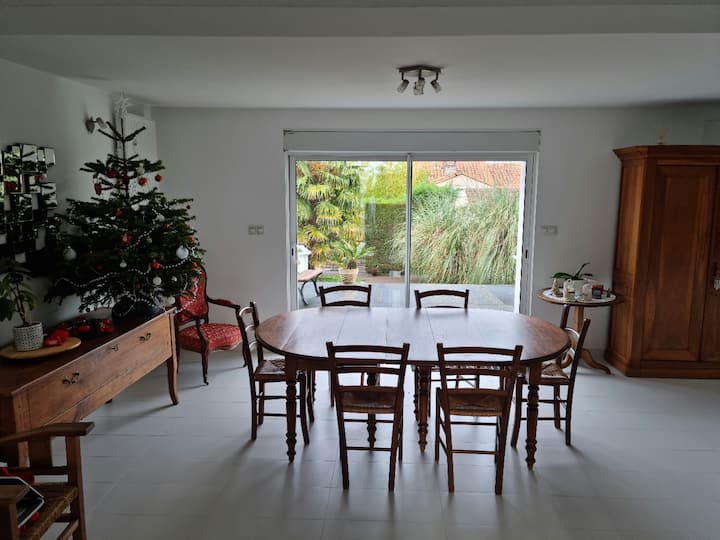 Chambre 3 Au Calme - Angoulême