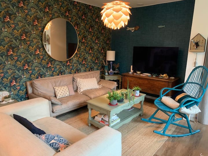 Près Des Plages St Malo
4 Nuits Min. Juillet/aout - Saint-Malo