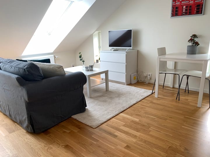 Studio Living At Telefonplan - Stockholm