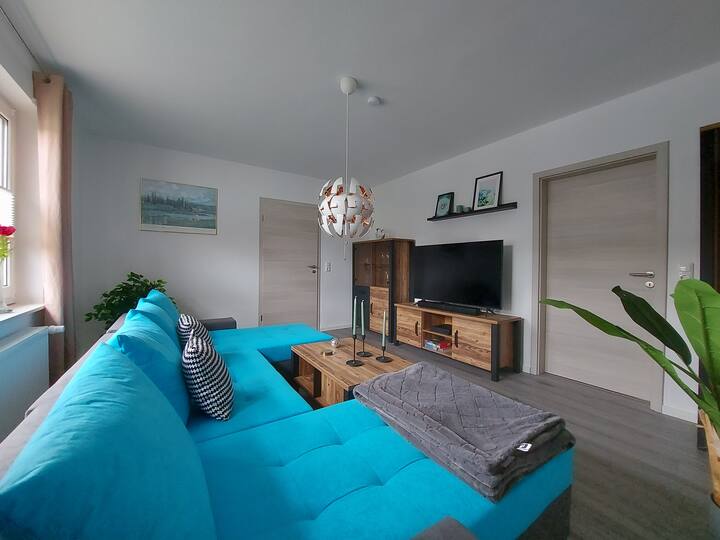 Ferienwohnung Hildegard - Bad Arolsen