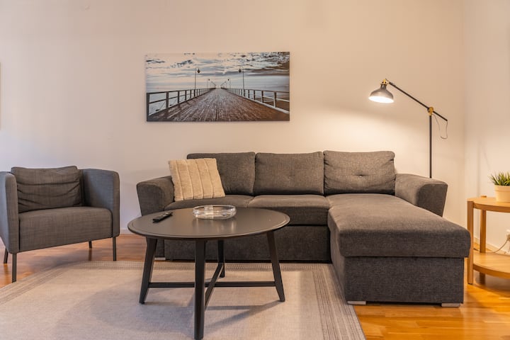 Day Dream - One Bedroom Apartment - Reykjavík
