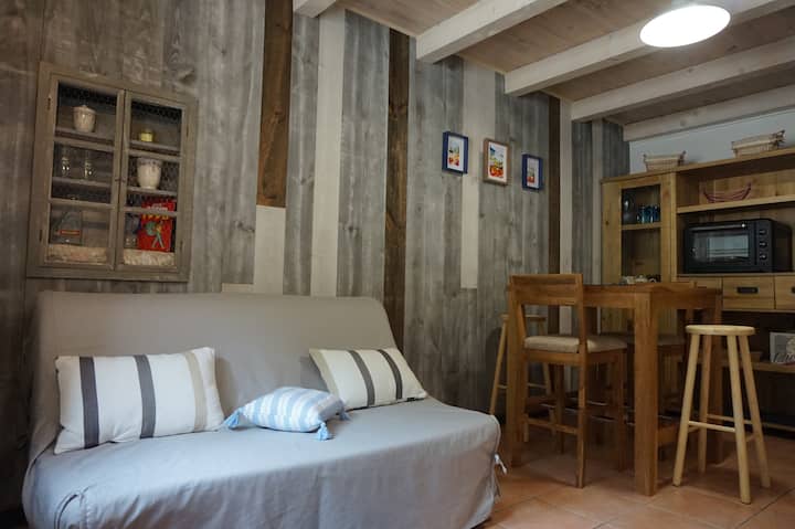 Gîte Lucie - Val Des Nymphes - Jardin des Herbes - La Garde-Adhémar