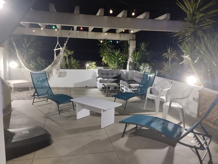 Atico De 3 Pièces, Total 130m² Rien Que Pour Vous. - Roses