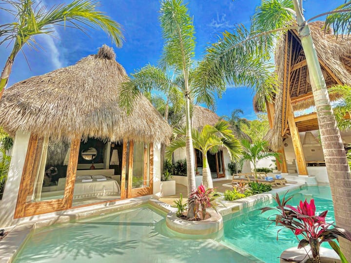 Oasis Alegria - México