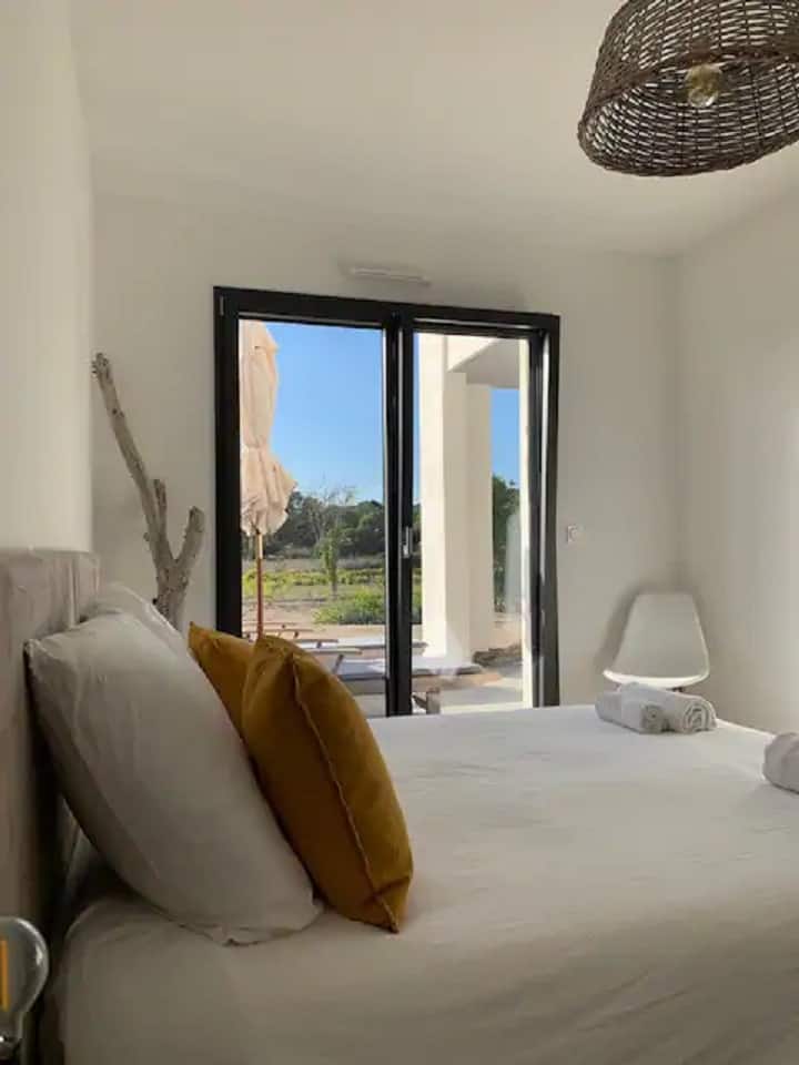 T2 Meublé Standing Domaine D’arca - Porto-Vecchio