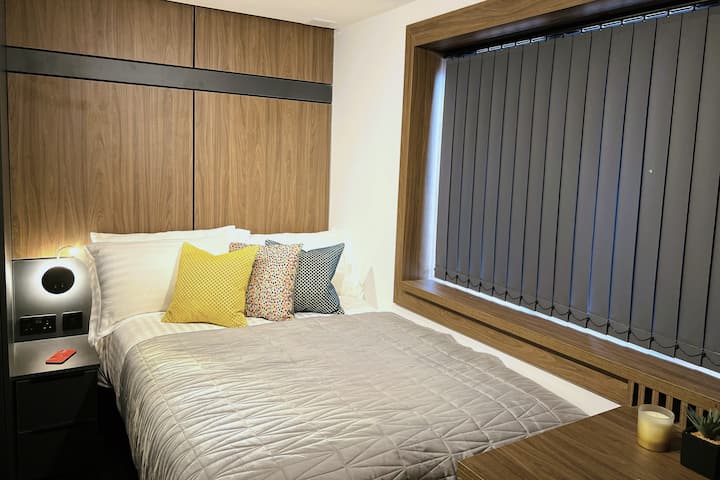 Stylish 1b Studio • Walk To Dmu & Royal Infirmary - University of Leicester