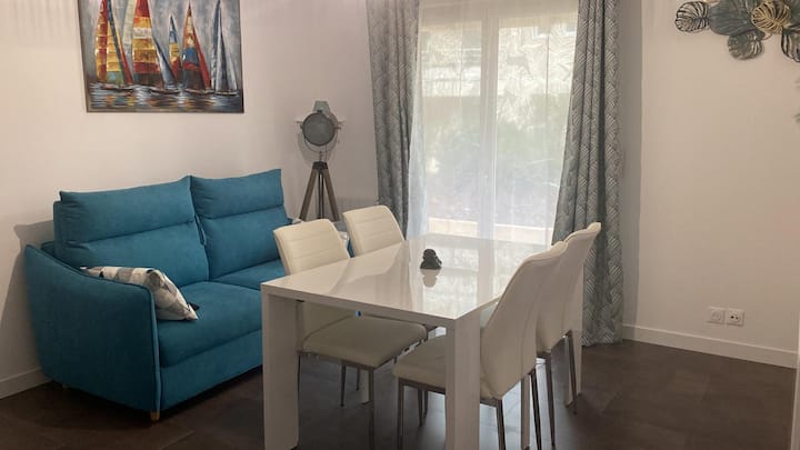 Apt Parking Piscine Chauffée Parc La Rochelle - Aytré