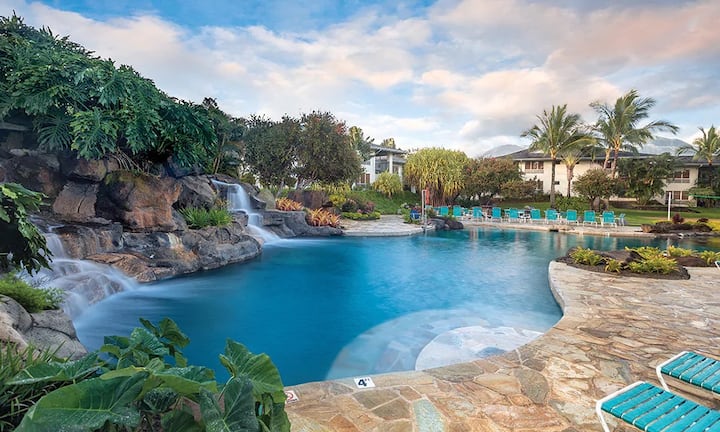 Bali Hai 1br Condo Unit! - Princeville, HI