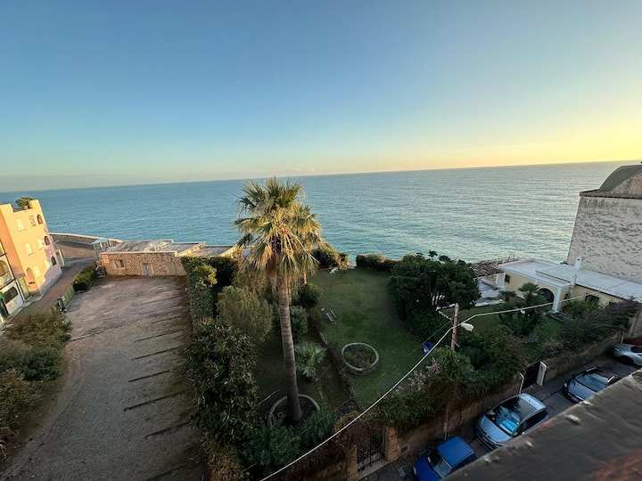 Lo Sguardo Nel Blu - Formia