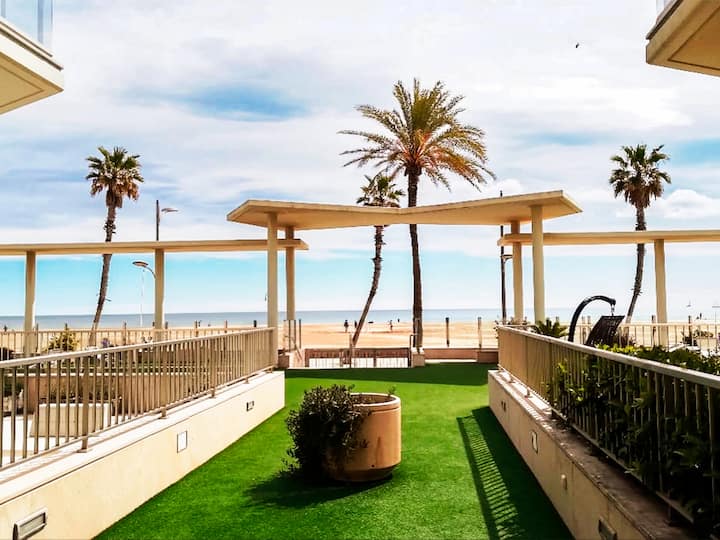 Anka Beach Apartment Patacona - Alboraya