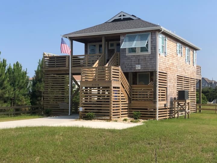 Free Early Check-in 1:00pm - Outer Banks, NC