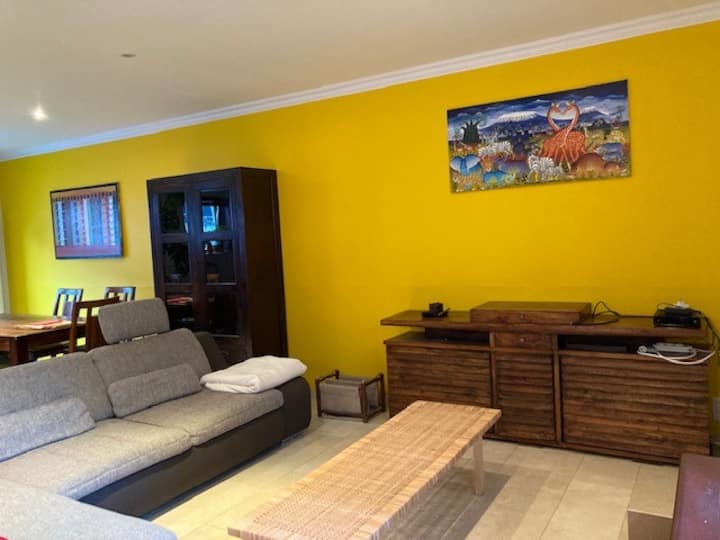 Cosy Bedroom In A Charming House - Bruxelles