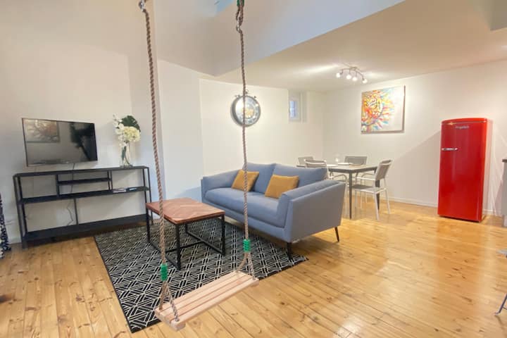 Appt Cosy & Calme En Centre-ville + Lit Queen Size - Clermont-Ferrand